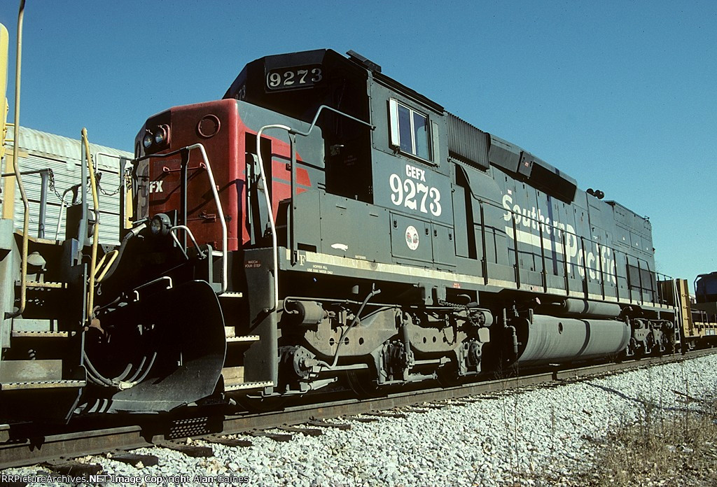CEFX SD45T-2 9273